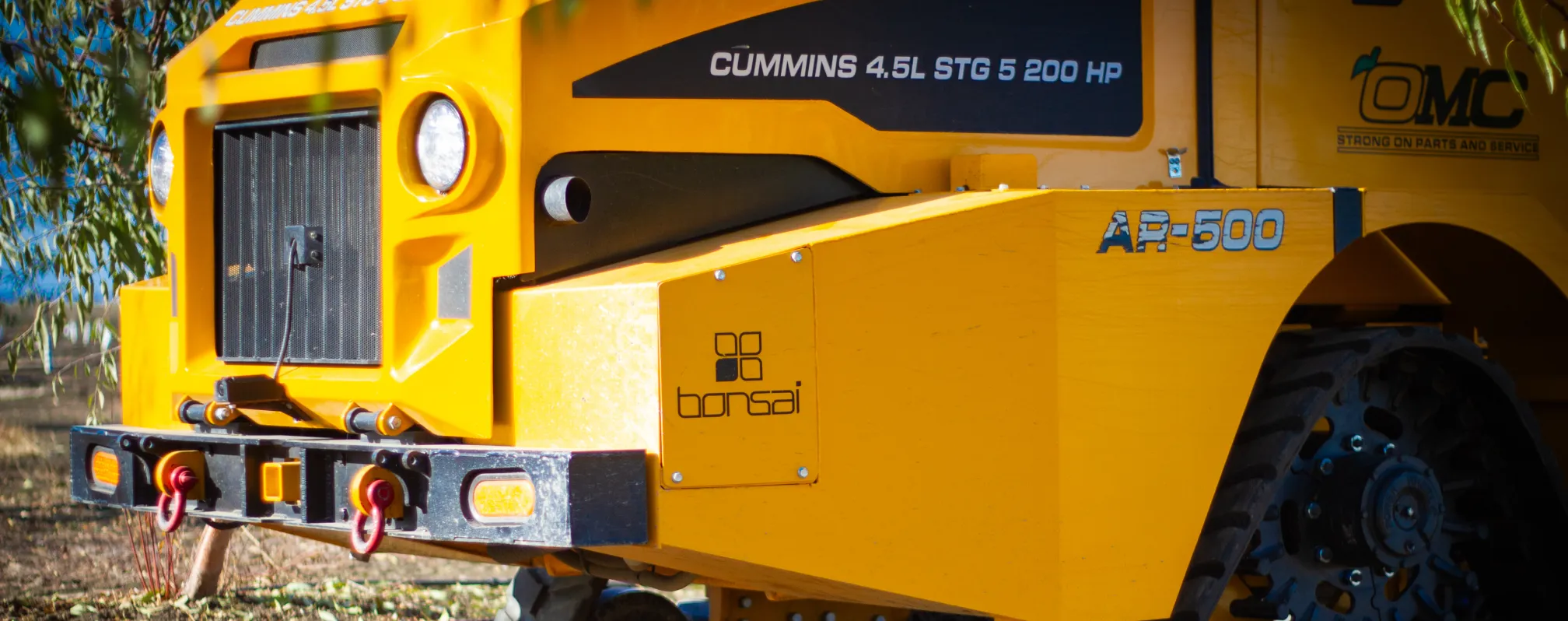 Bonsai Robotics – Home